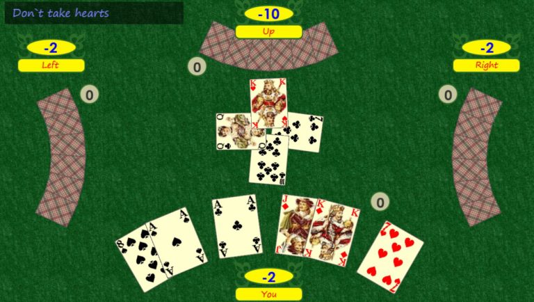 King Card Game Rules - LearnPlayWin