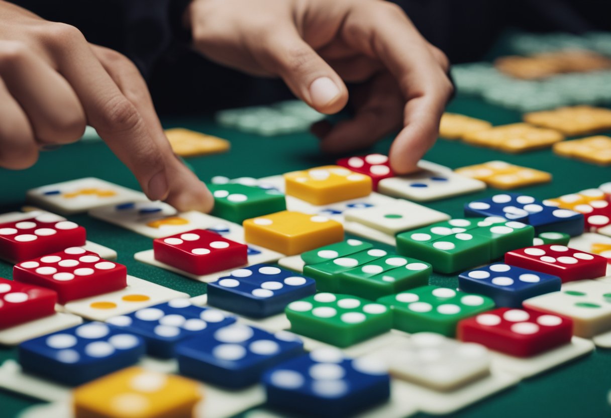The 4 Most Common (and Best) Asian Domino Games to Try Next - LearnPlayWin